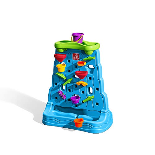 Step2 Waterfall Discovery Double-Sided Outdoor Water Play Set Via Amaz ...